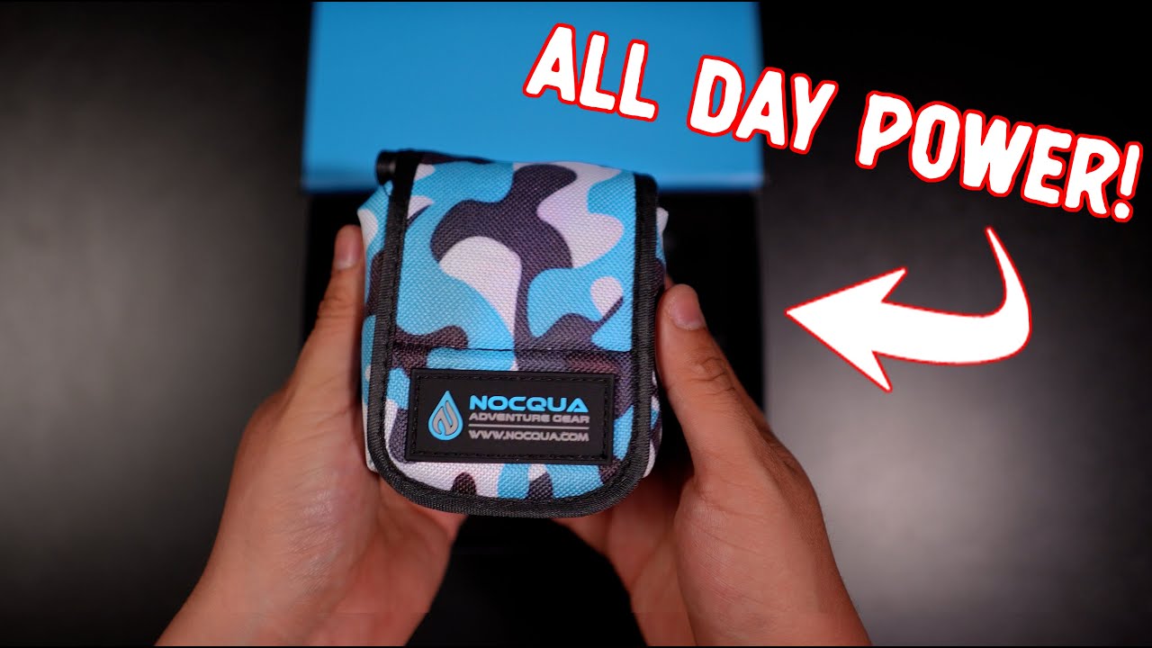 How to Connect the Nocqua Pro Power Kit to the Garmin Striker 4 - SUPER ...