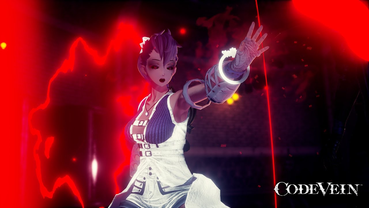 Code Vein - Road to 100 - 855 - What Can Be Done With Vast Amounts of ...