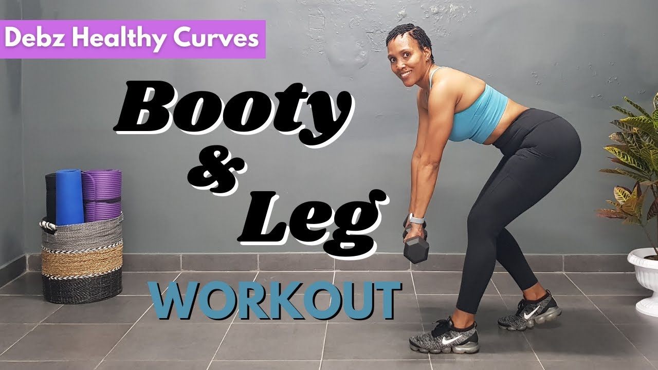 Intense Booty And Legs Workout Fitnessmotivation Hiitworkout
