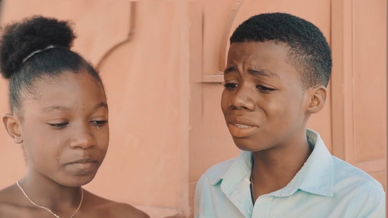 LA FILLE TENACE PART 60 - YouTube