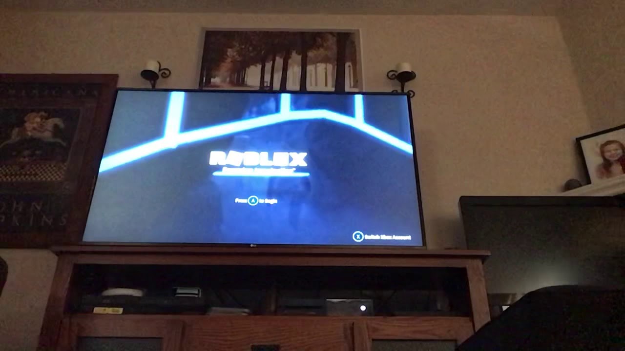 ROBLOX Xbox one theme song! - YouTube