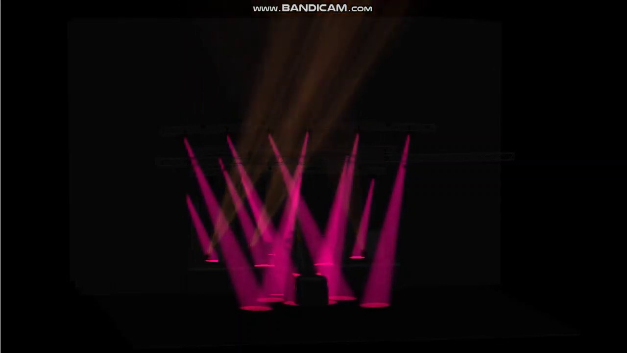 Chamsys Timecode No.1 - YouTube