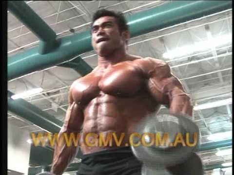 Muscle Medley #1 - A Cavalcade of Muscle Stars DVD Preview - YouTube