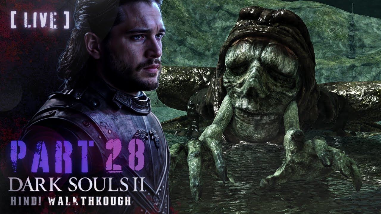 Most Beautiful Place In DS2 So far - Dark Souls 2: Scholar of the First ...