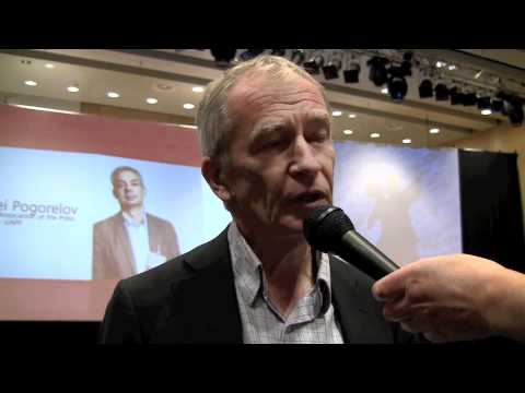 Interview with Phillip Crawley, Publisher and CEO, Globe and Mail - YouTube