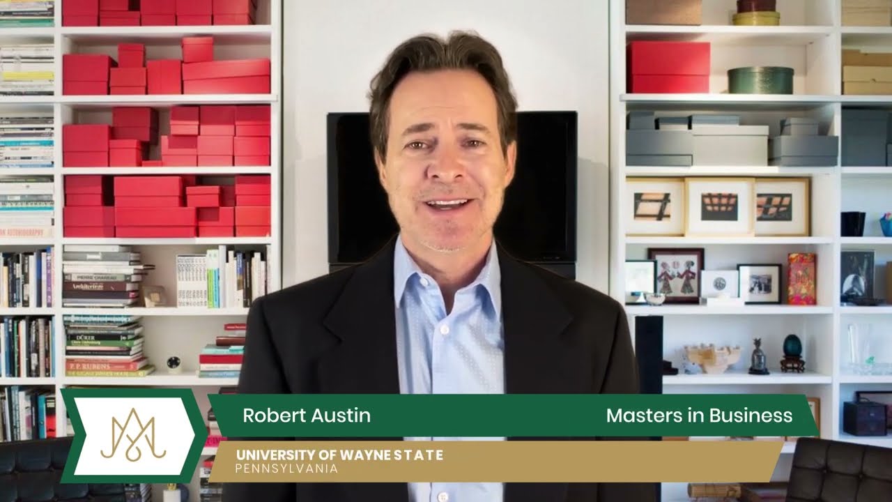 Robert Austin Testimonial - YouTube