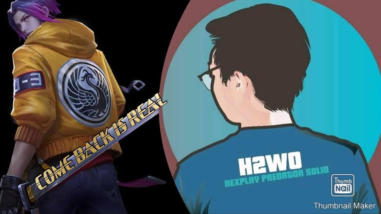 H2WO LING EPIC COMEBACK! - YouTube