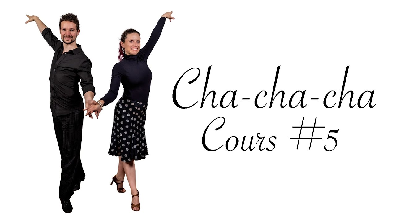 Cours de Cha-cha-cha - 5. Hand to Hand - YouTube