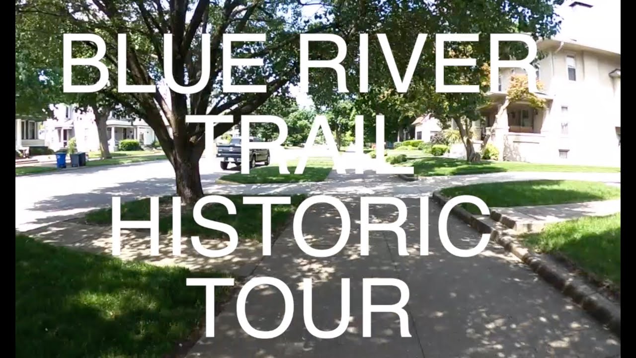 Blue River Trail- Part 2 - YouTube
