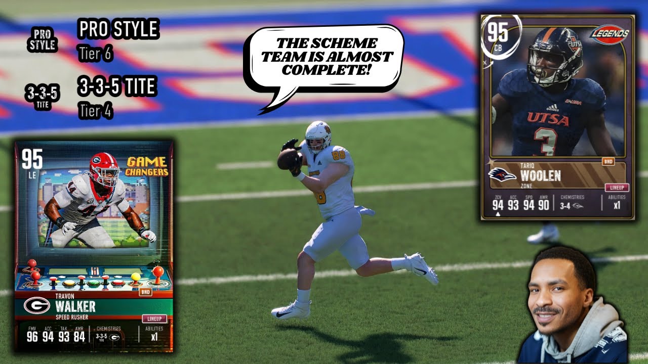 CAN WE DOMINATE CUT CHAMPS WITH A PRO STYLE THEME TEAM? - YouTube