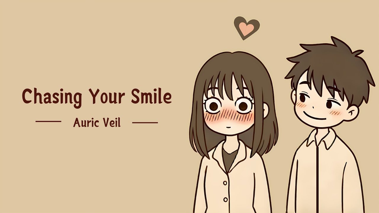 Chasing Your Smile | Auric Veil | A Funny Crush Story of Awkward ...