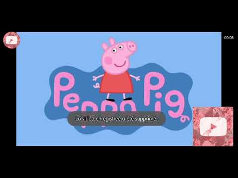 L'histoire de Peppa Pig (TERRIFIANT, PAS VRAI?)
