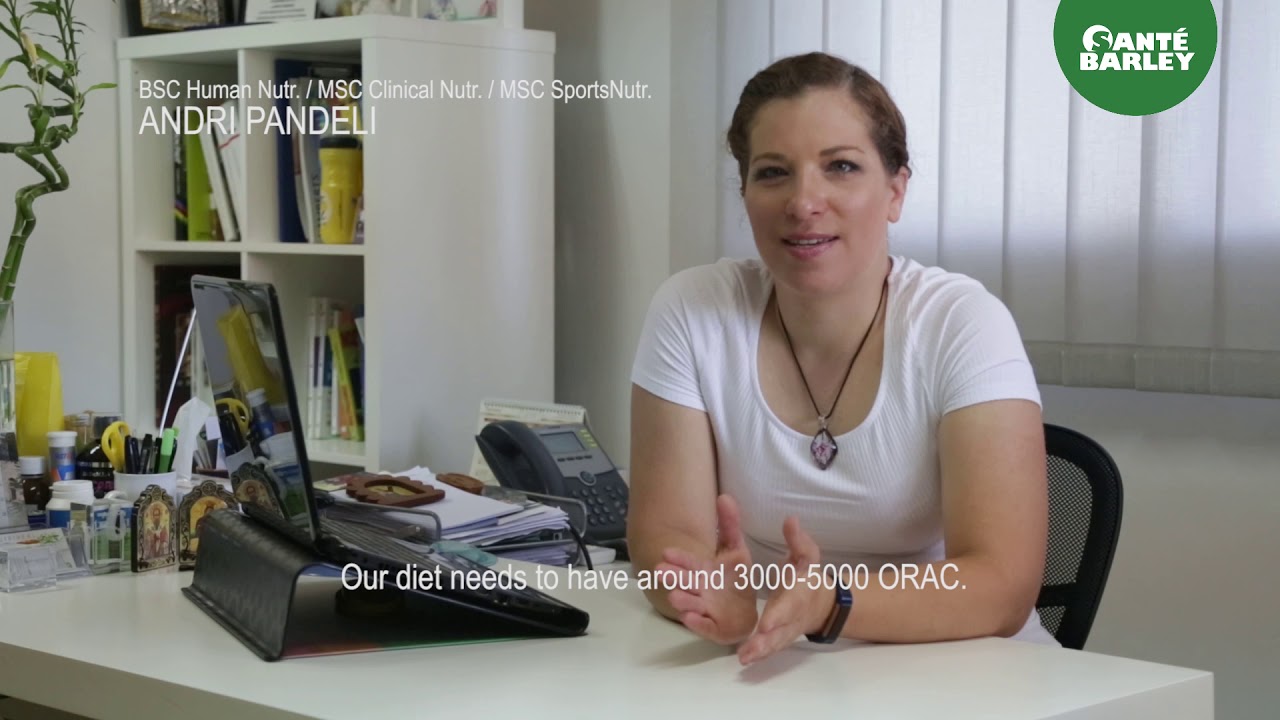 Sante Nutritionist Andri Pandeli - YouTube
