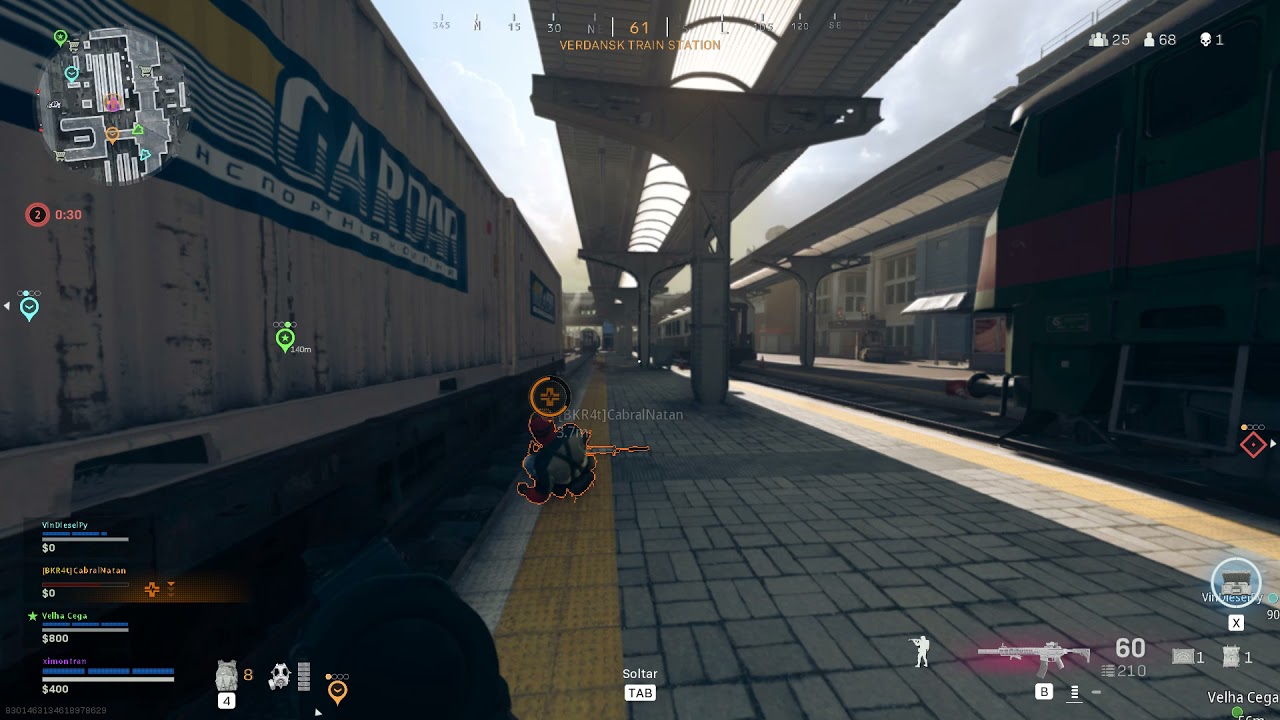 Call of Duty Modern Warfare 2019: Morte - Warzone | Atire com GeForce ...