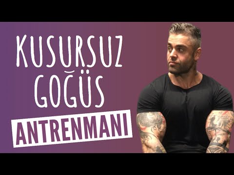 Barış Okan Belovacıklı ile Kusursuz Göğüs Antrenmanı Nasıl Olmalı?