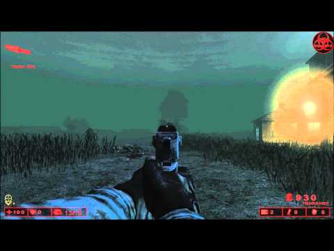 Killing Floor: KF-Farm Solo HOE Sharpshooter