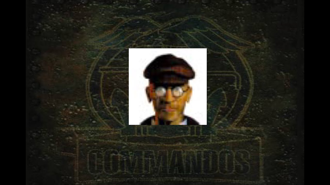 Commandos: Behind Enemy Lines - Tutorials - Spy - YouTube