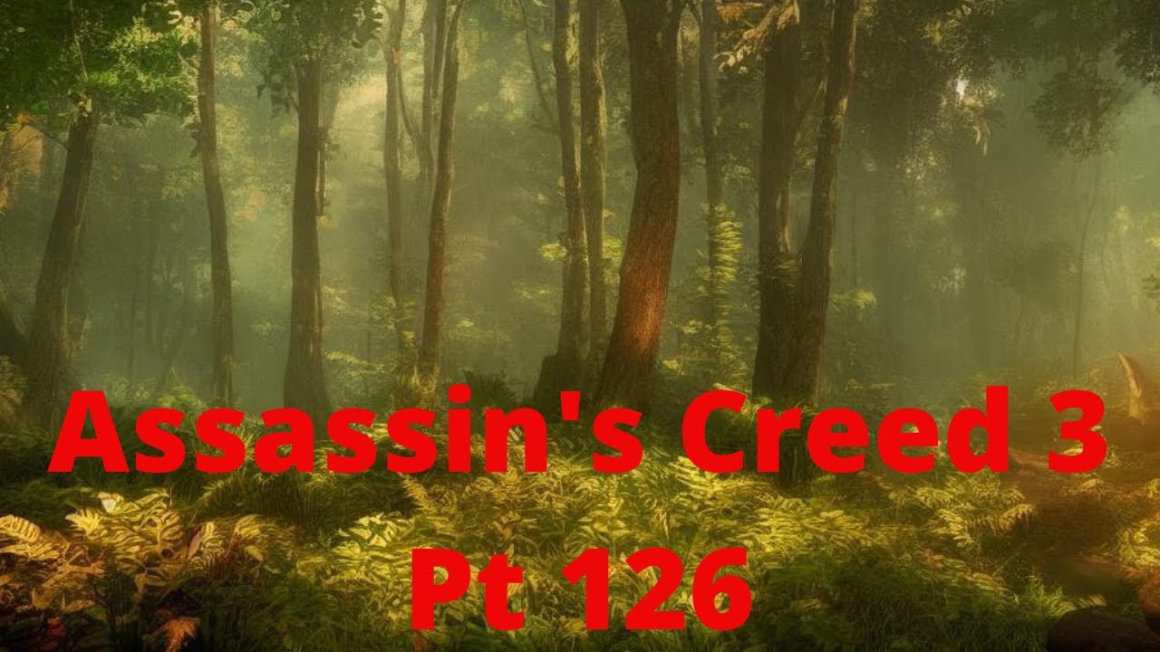 The Unknown Awaits in AC3 Remastered Gameplay #126 – Reveal Inside ...