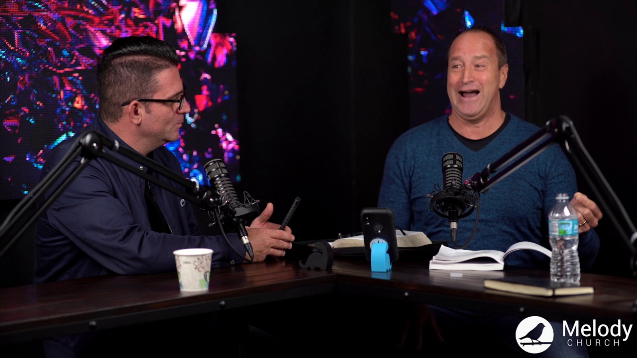 PODCAST | The Spiritual Leader | Episode #41: Gifts with Chris Musgrove ...