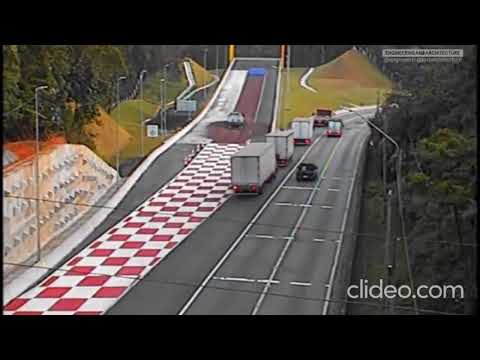 Kaçış Rampası Kazaları