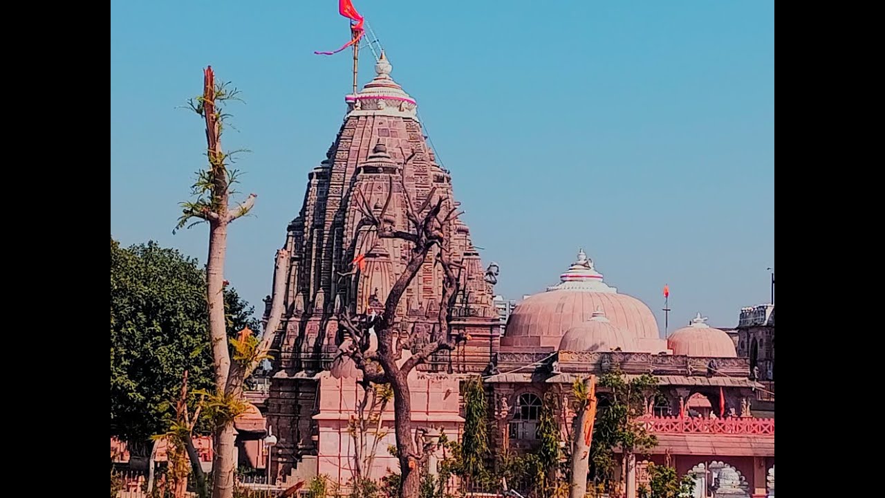 Kedar Baba-pooja in Hatkeshwar Mahdev, Vadnagar. - YouTube