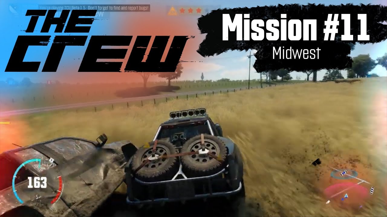 The Crew | Friends 'Till The End | Mission #11 [Ultra, 60 FPS, TCU 1.5 ...