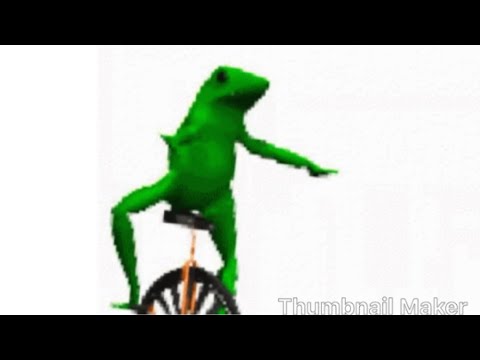 Dat Boi Meme - YouTube