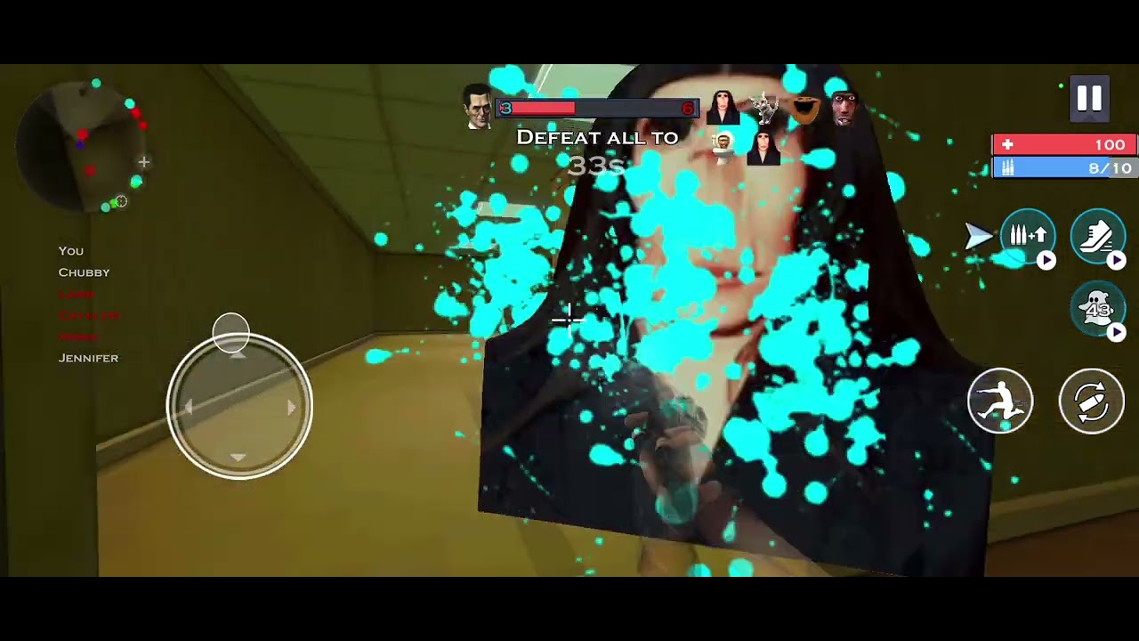 Sad Selene Delgado, Sad Obunga And Sad Angry Munci Nextbot Gmod - YouTube