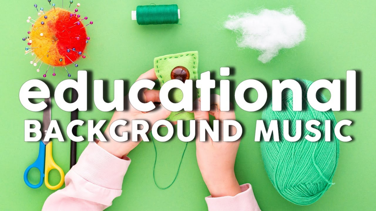 Educational music background, background music for educational videos ...