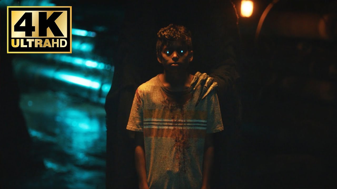 😰 Синистер. Начало (2023) Официальный трейлер Kinderfanger - YouTube