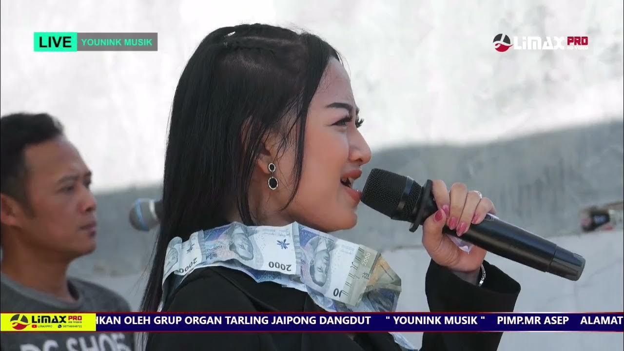 DIGAWE WIRANG - CIKHA KENZO || Live YOUNINK MUSIK Nanggerang 3 Juli 2023 - YouTube