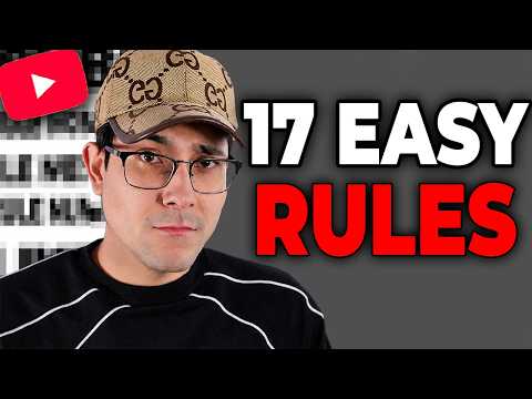 17 Things The New YouTube Algorithm Loves (YouTube Automation Guide)