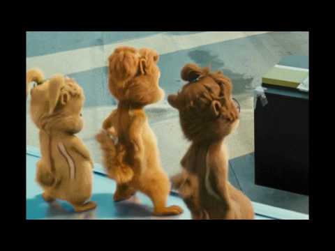 Hey Mama ` the chipettes