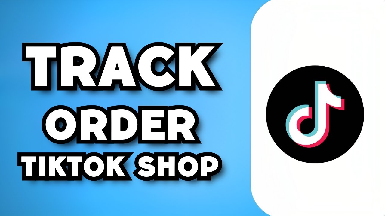 How To Track Order on TikTok Shop (2023 Guide) - YouTube
