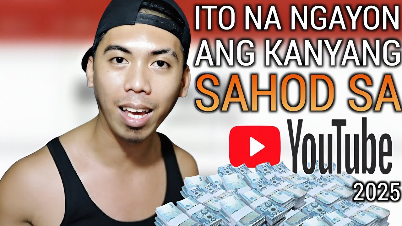 NEW! Cong TV,Ito na ngayon ang kanyang sahod sa YouTube 2025 ...