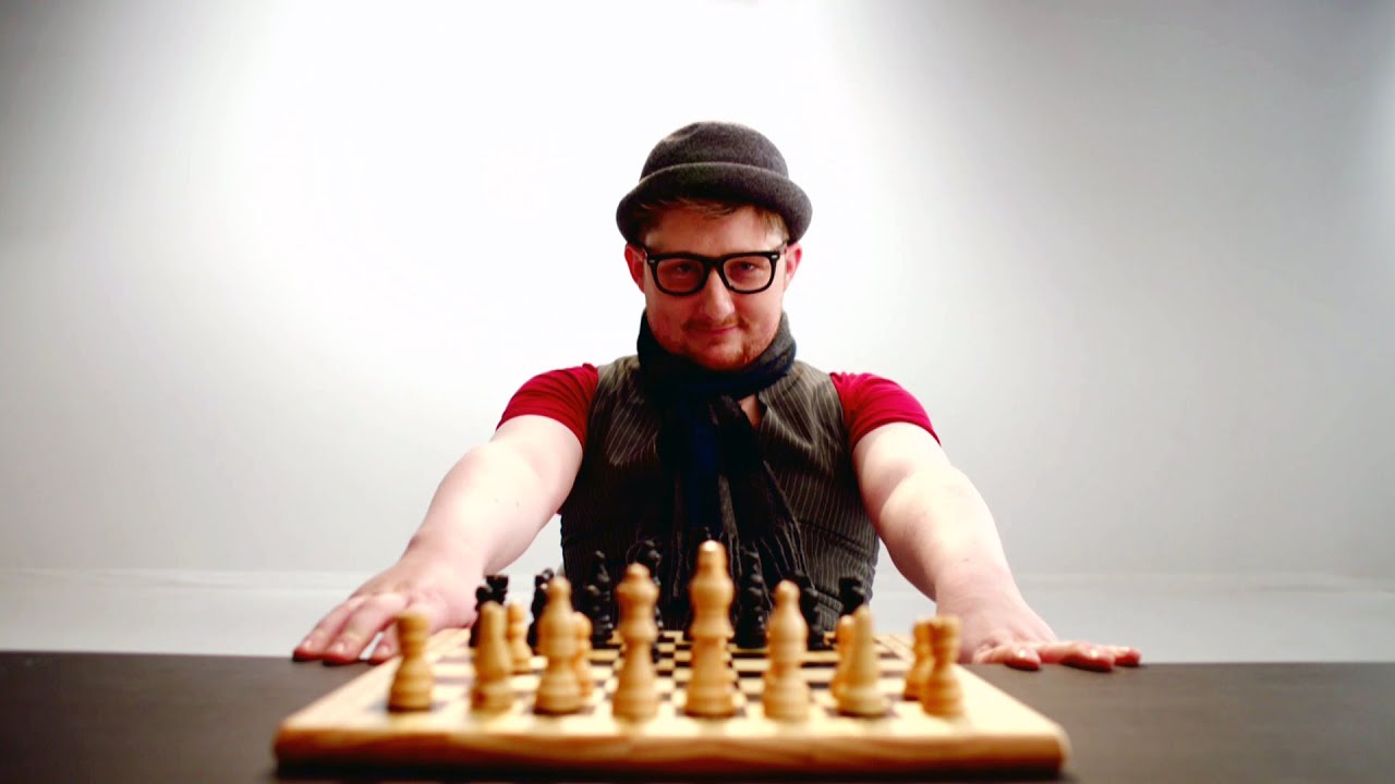 Mighty chess mindgames - YouTube
