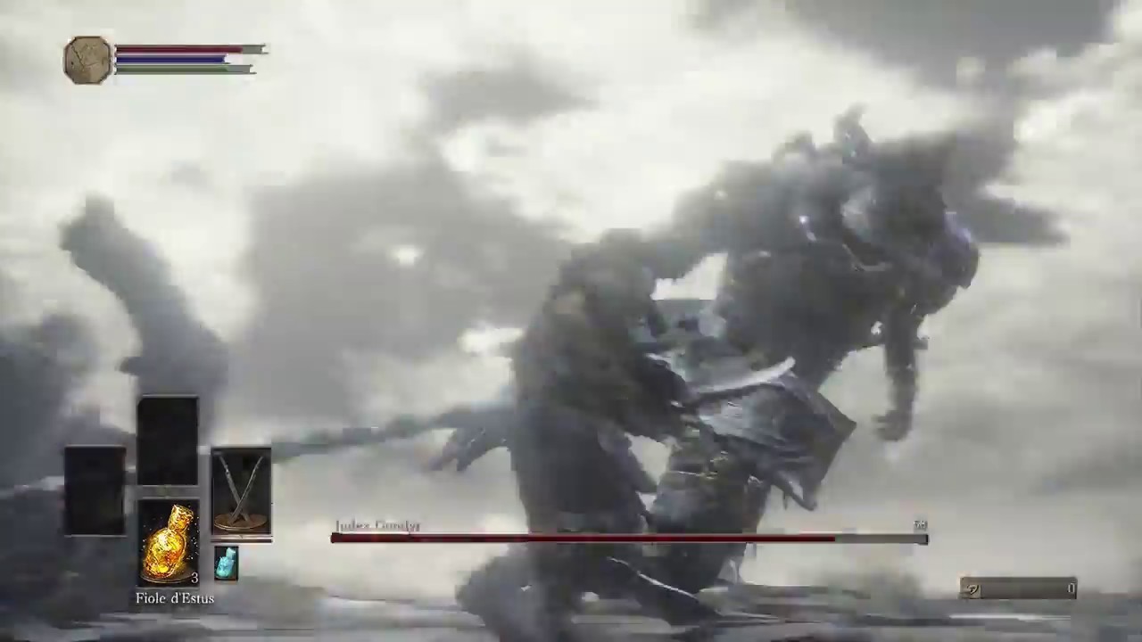 Run Cosplay Lucatiel de Mirrah (Dark Souls 3) - YouTube