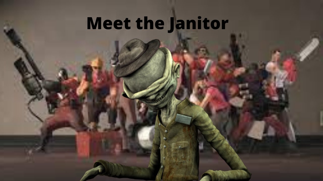 Meet the Janitor - Little Nightmares - YouTube