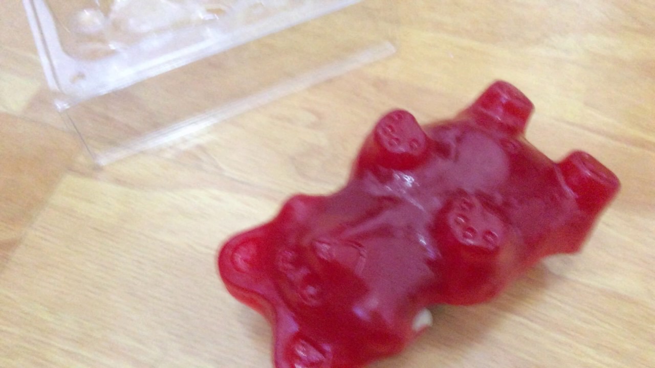 gummy attack - YouTube