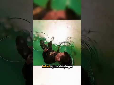 Klostrofobi Su Kaydırağı (@jamii.talib/TT)