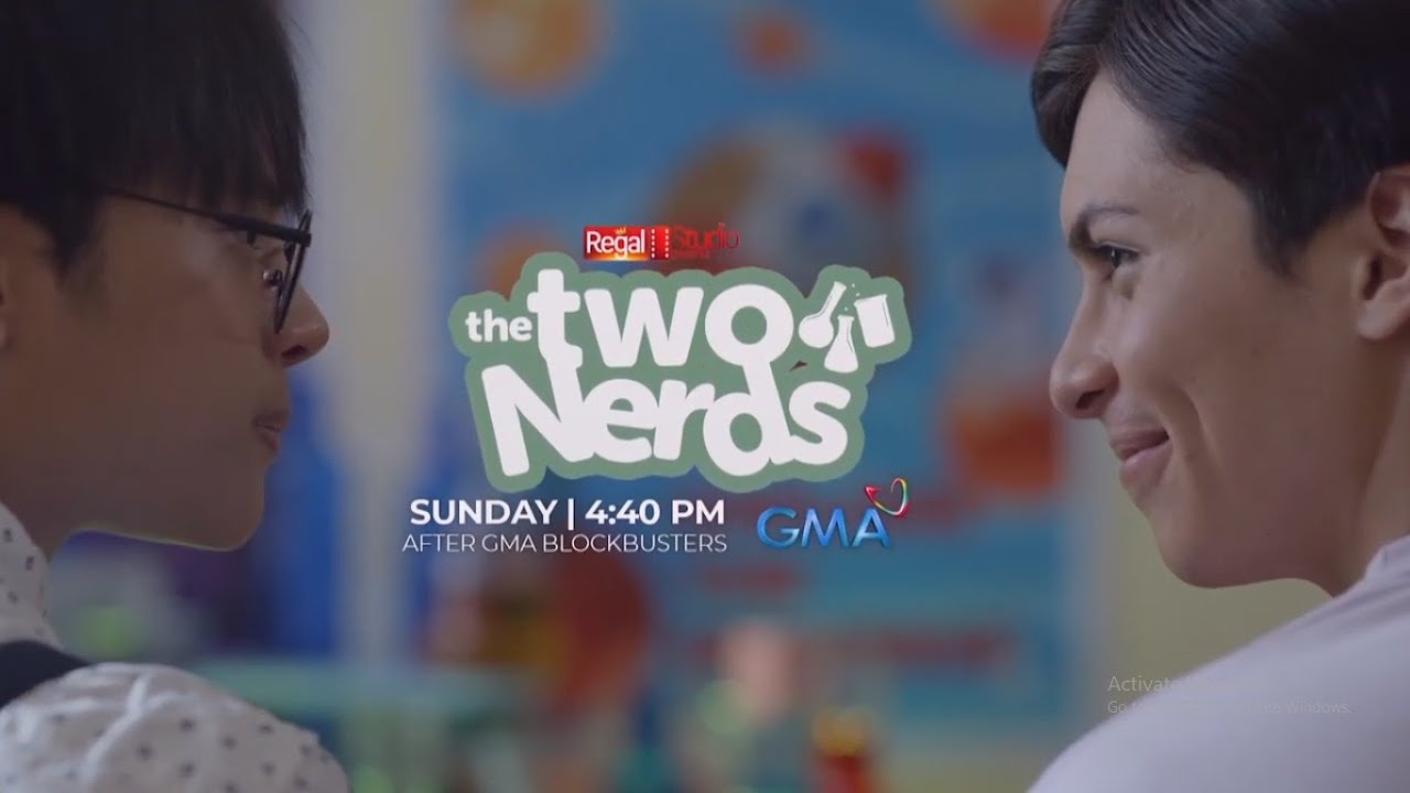 Regal Studio Presents: The Two Nerds - YouTube