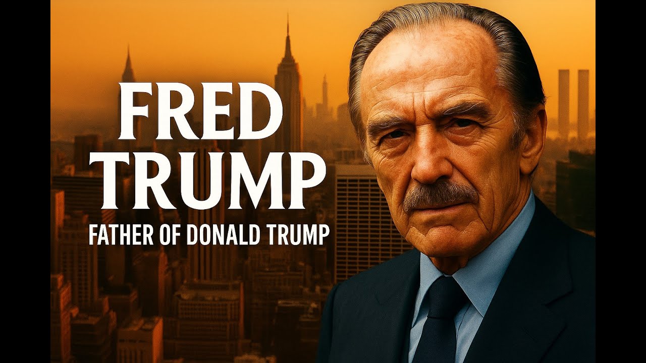 Fred Trump: Father of an Empire (Full Documentary) - YouTube