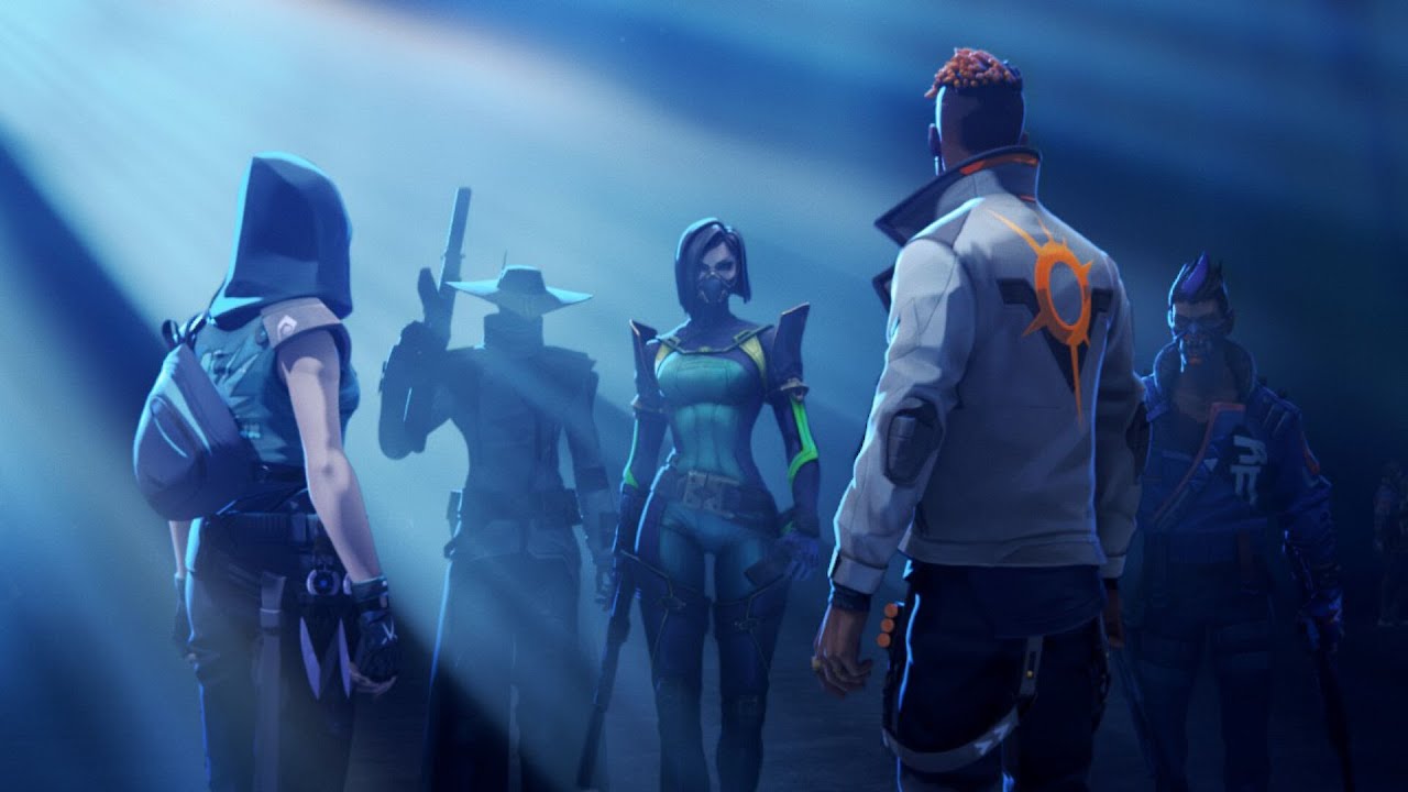 Quick Val Game Outta Bronze! - YouTube