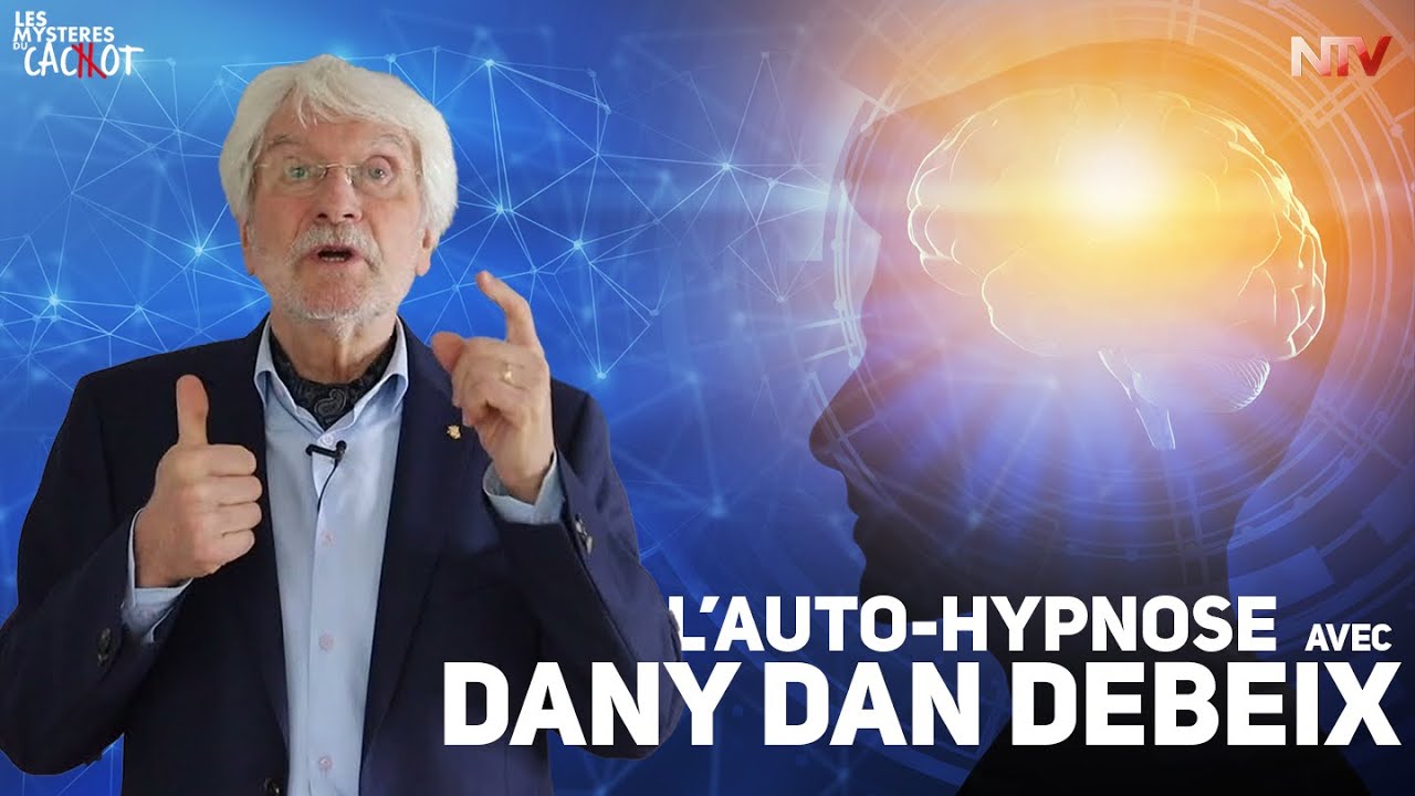 Auto Hypnose entretien avec Dany Dan - YouTube
