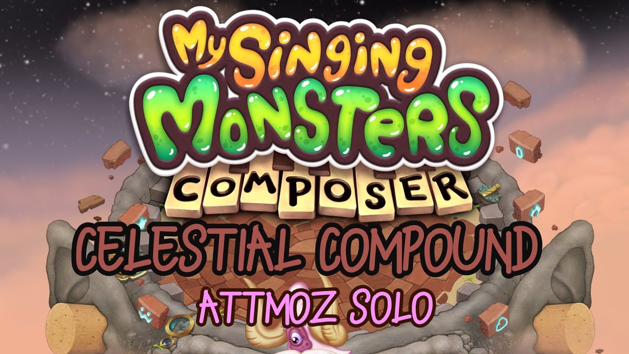 MSM Composer | Celestial Compound - Attmoz Solo - YouTube