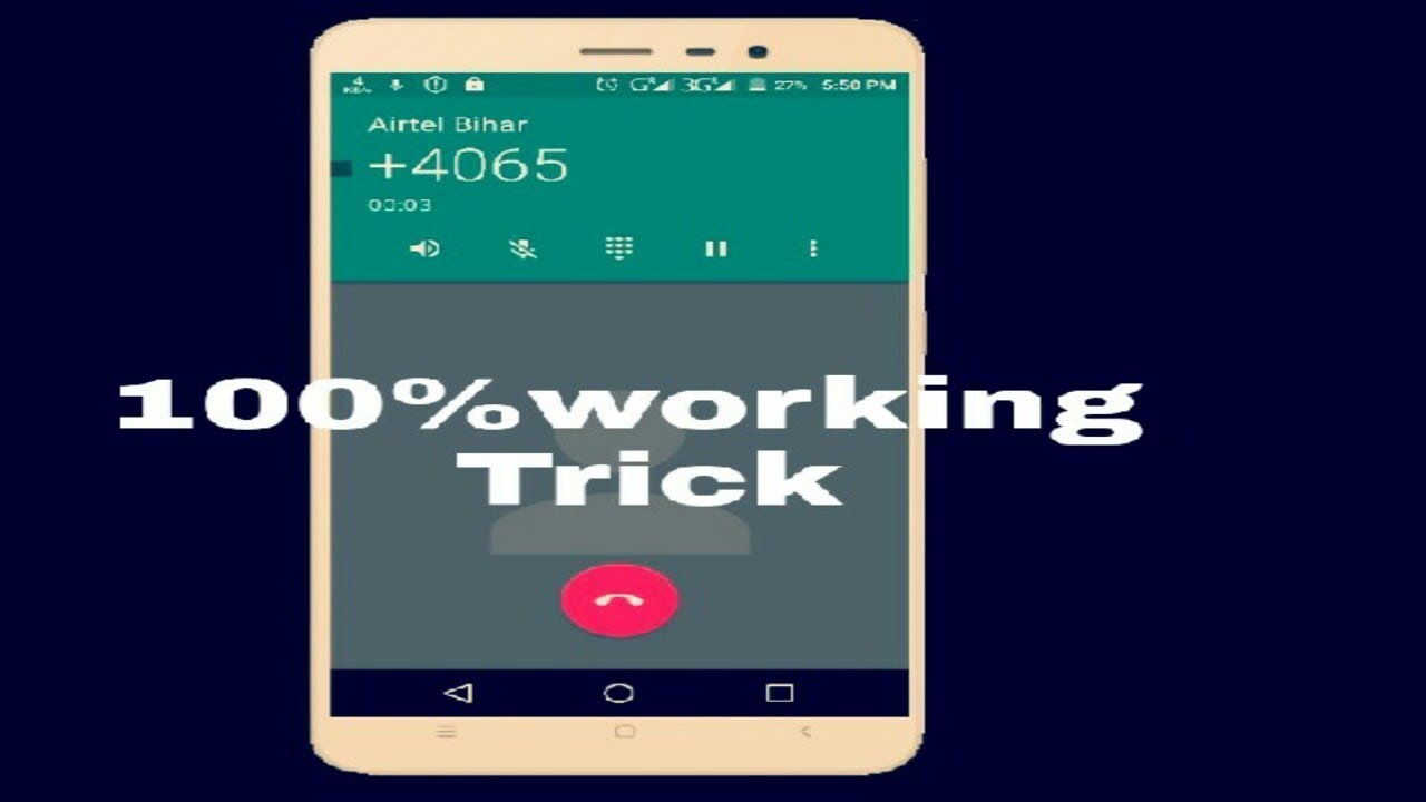 Call anyone (isd/std/local calls) via unknown number without using sim ...