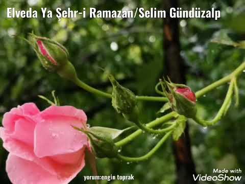Elveda Ya Şehr-i Ramazan /Selim Gündüzalp