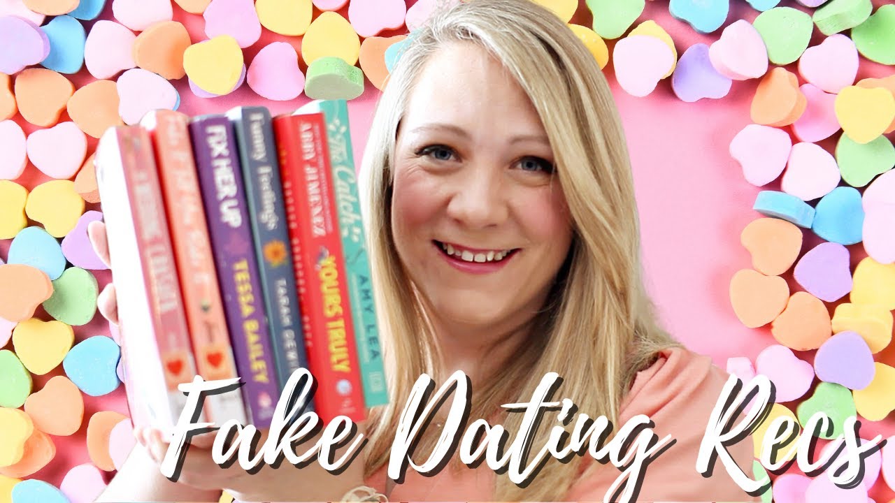 FAVORITE FAKE DATING ROMANCES - YouTube