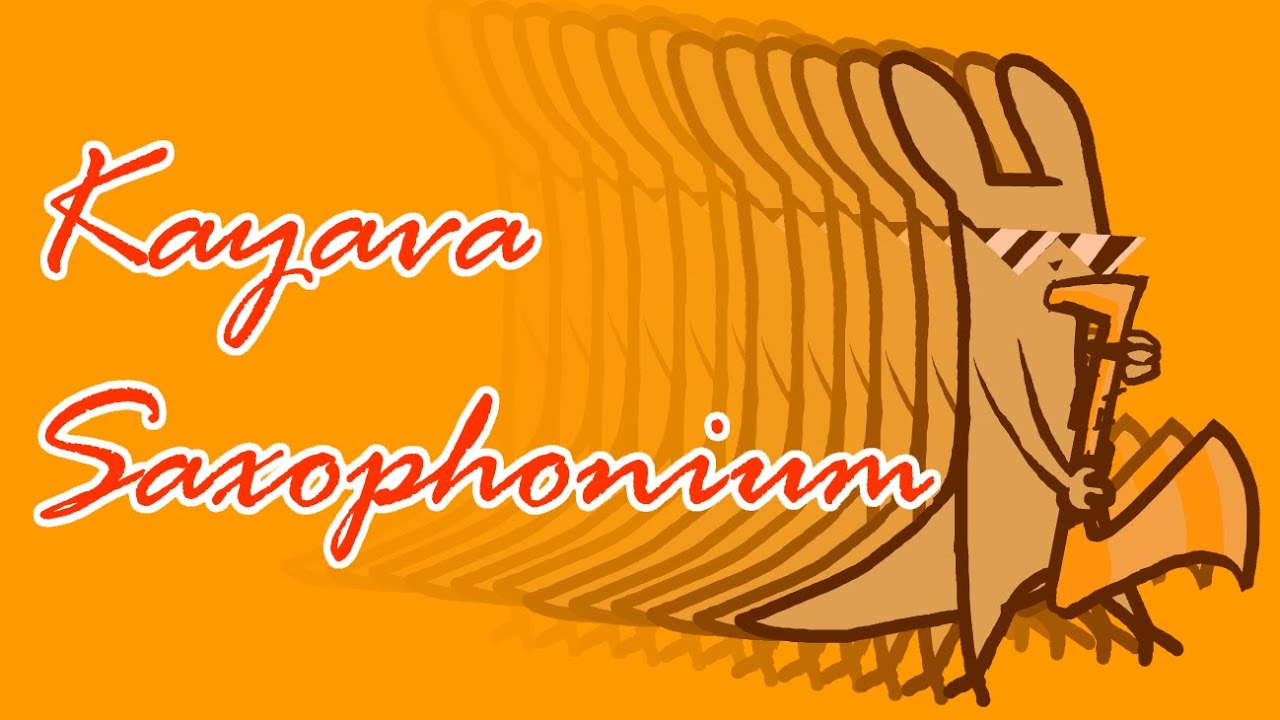 Rain World - Kayava Saxophonium - YouTube