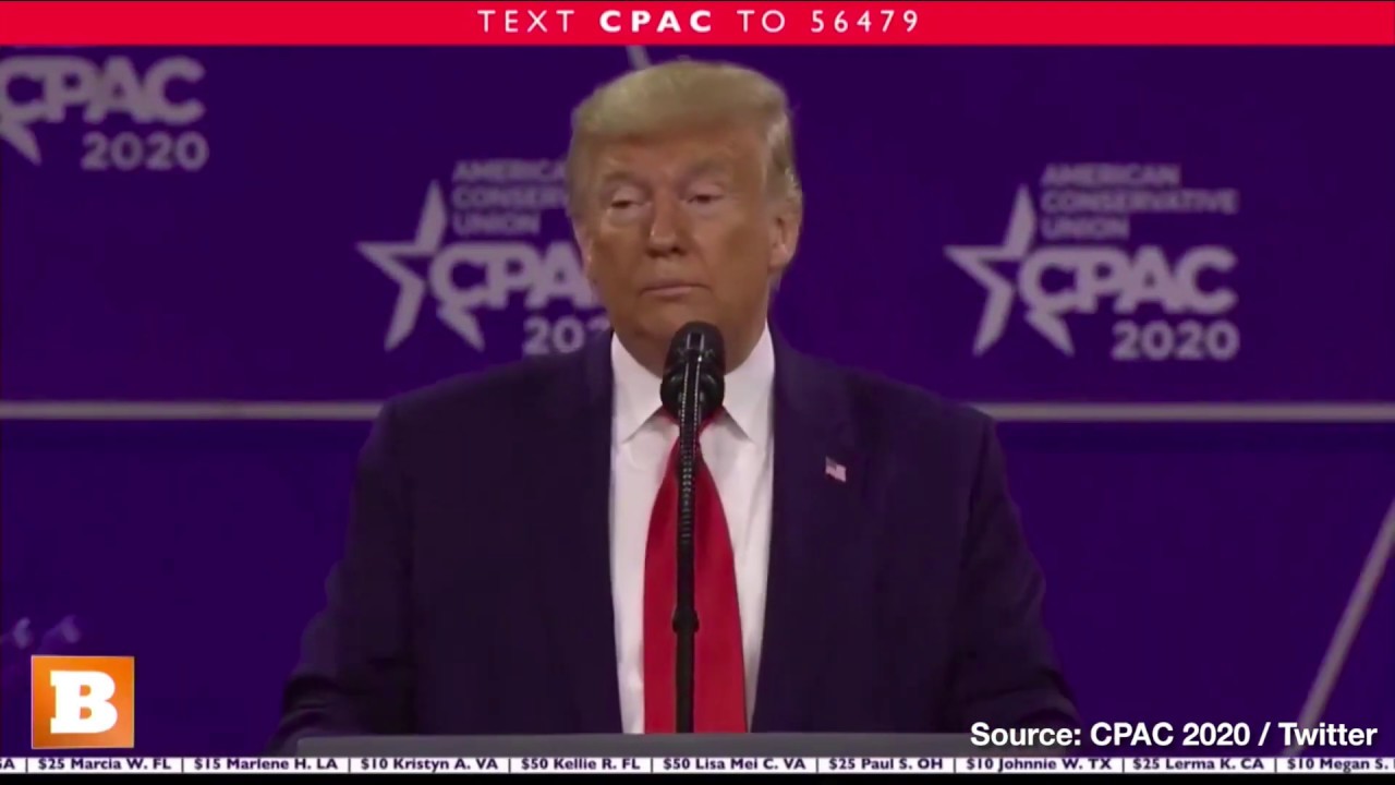 Trump Imitates 'Mini' Mike Bloomberg..hilarious!! - YouTube